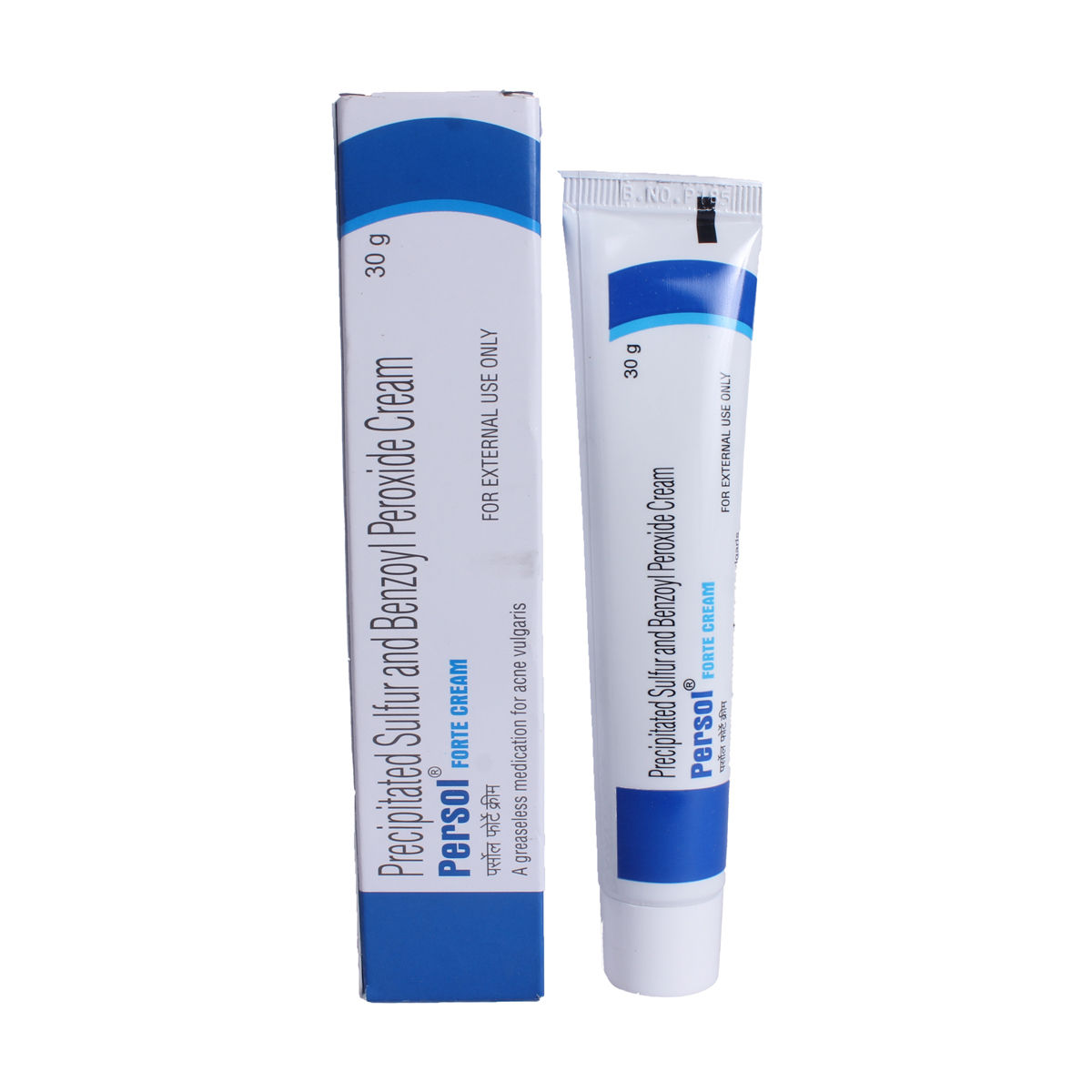Persol Forte Cream 30 gm Price, Uses, Side Effects, Composition ...