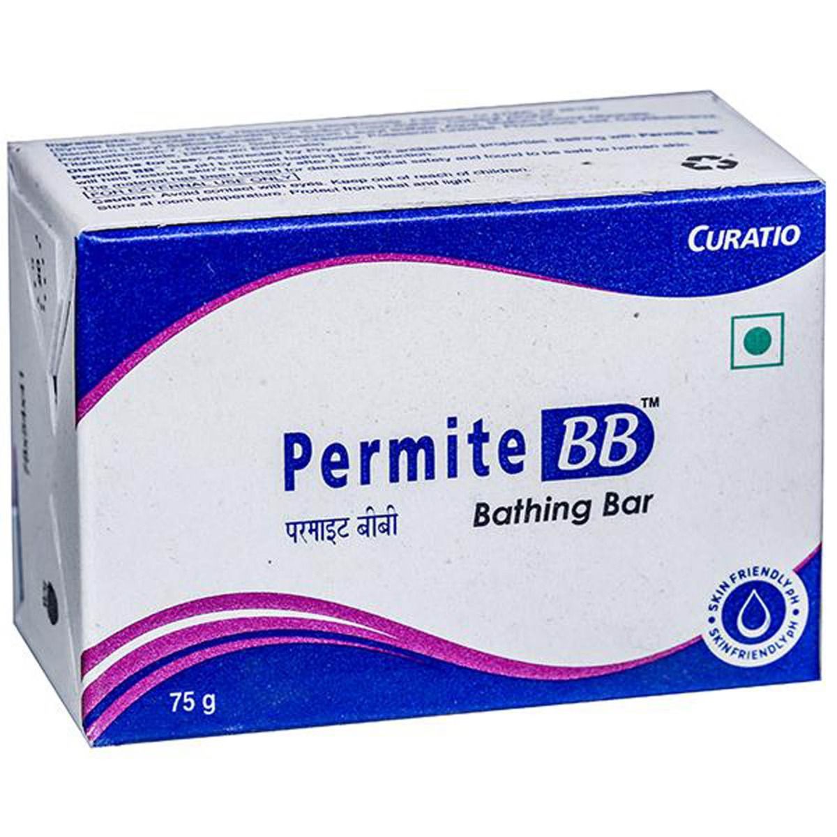Permite BB Soap 75 gm Price, Uses, Side Effects, Composition - Apollo ...