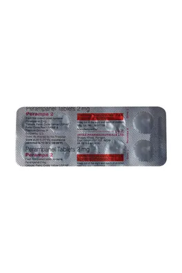 Perampa 2 Tablet | Uses, Side Effects, Price | Apollo Pharmacy