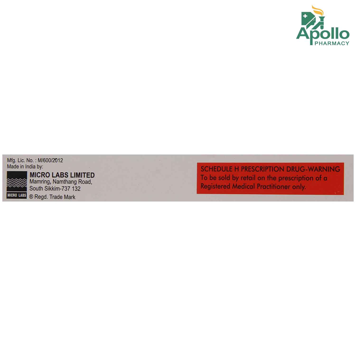 Petril 0.5 Tablet | Uses, Side Effects, Price | Apollo Pharmacy
