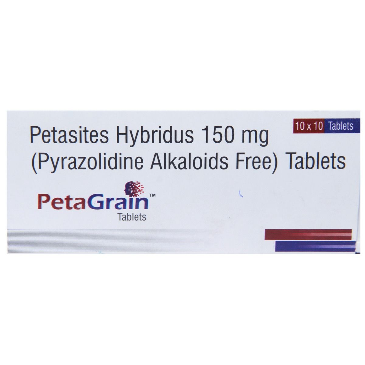 Petagrain 150Mg Tab 10'S (Sta | Uses, Side Effects, Price | Apollo Pharmacy