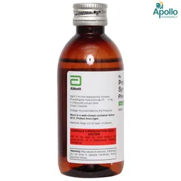 Phenergan Syrup | Uses, Side Effects, Price | Apollo Pharmacy