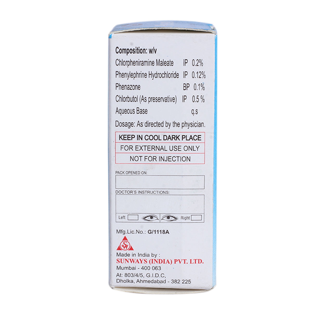 PHENIL DROPS 5ML Price, Uses, Side Effects, Composition - Apollo Pharmacy