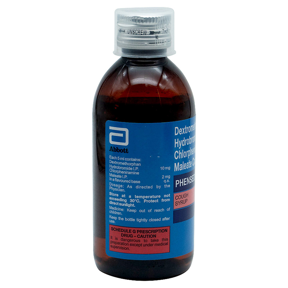 PHENSEDYL DX SYP | Uses, Side Effects, Price | Apollo Pharmacy