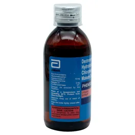 Phensedyl DX Syrup | Uses, Side Effects, Price | Apollo Pharmacy