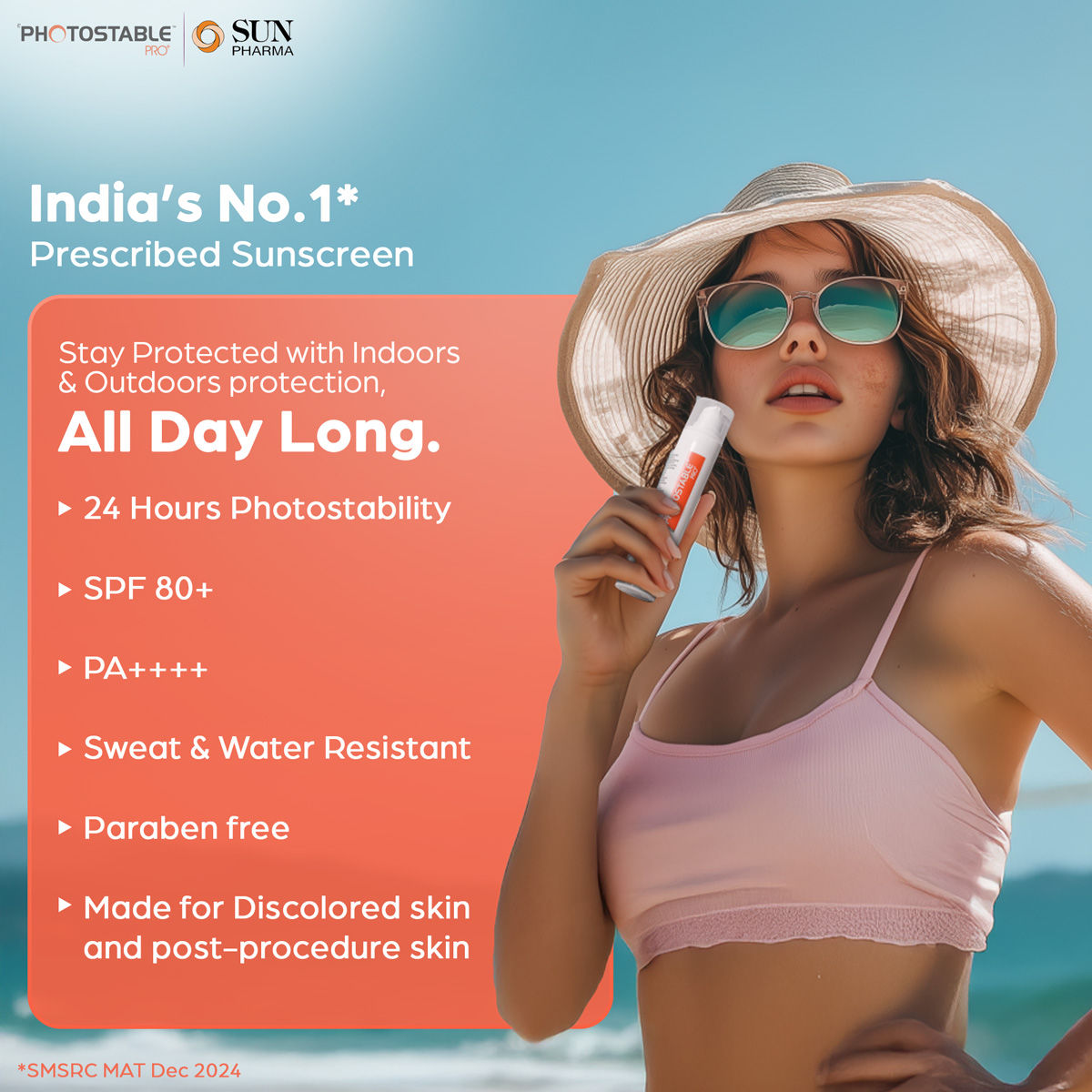 Photostable Pro+ SPF 80+ PA++++ Sunscreen Hydragel 50 gm | Uses, Side Effects, Price | Apollo ...