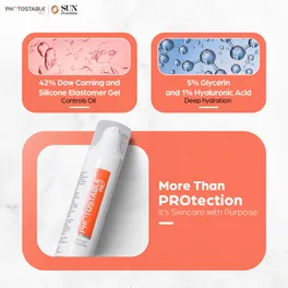 Photostable Pro+ SPF 80+ PA++++ Sunscreen Hydragel 50 gm | Uses, Side Effects, Price | Apollo ...