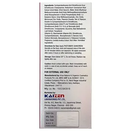 Buy Photomate Matte Finish SPF 50 Blue Light Sunscreen, 50 gm | 19 ...