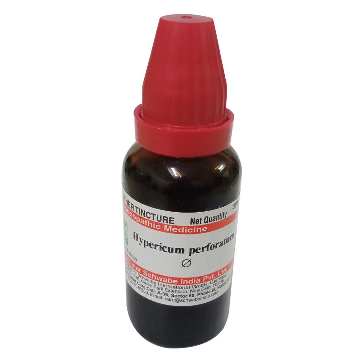 hypericum 30 benefits