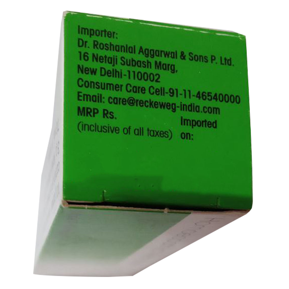 Buy Dr.Reckeweg R65 Psoriasis Drops, 22 ml | 19 Minutes Delivery ...