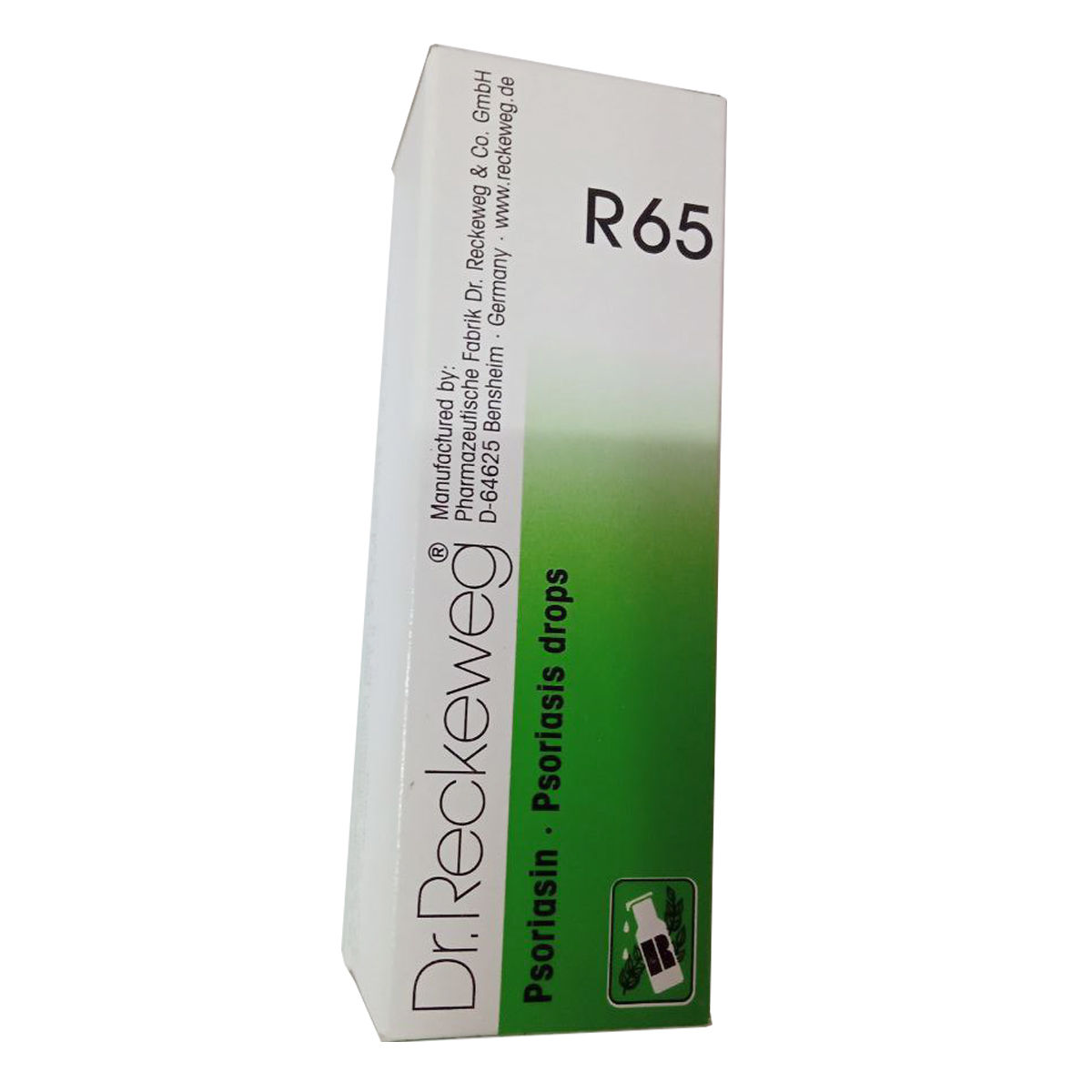 Buy Dr.Reckeweg R65 Psoriasis Drops, 22 ml | 19 Minutes Delivery ...