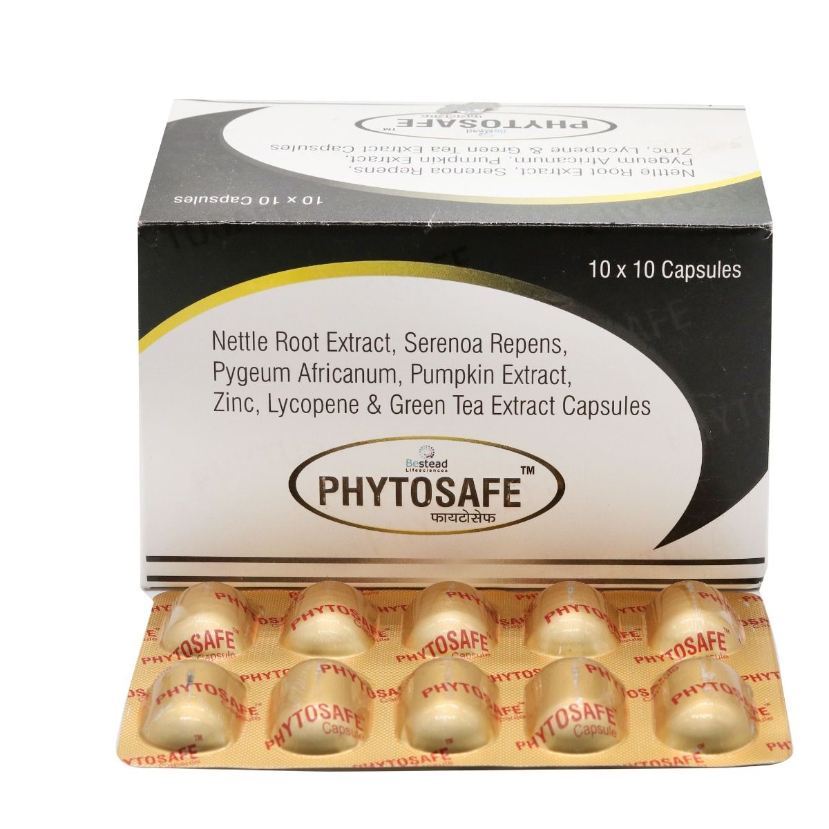 Phytosafe Capsule 10's Price, Uses, Side Effects, Composition - Apollo ...