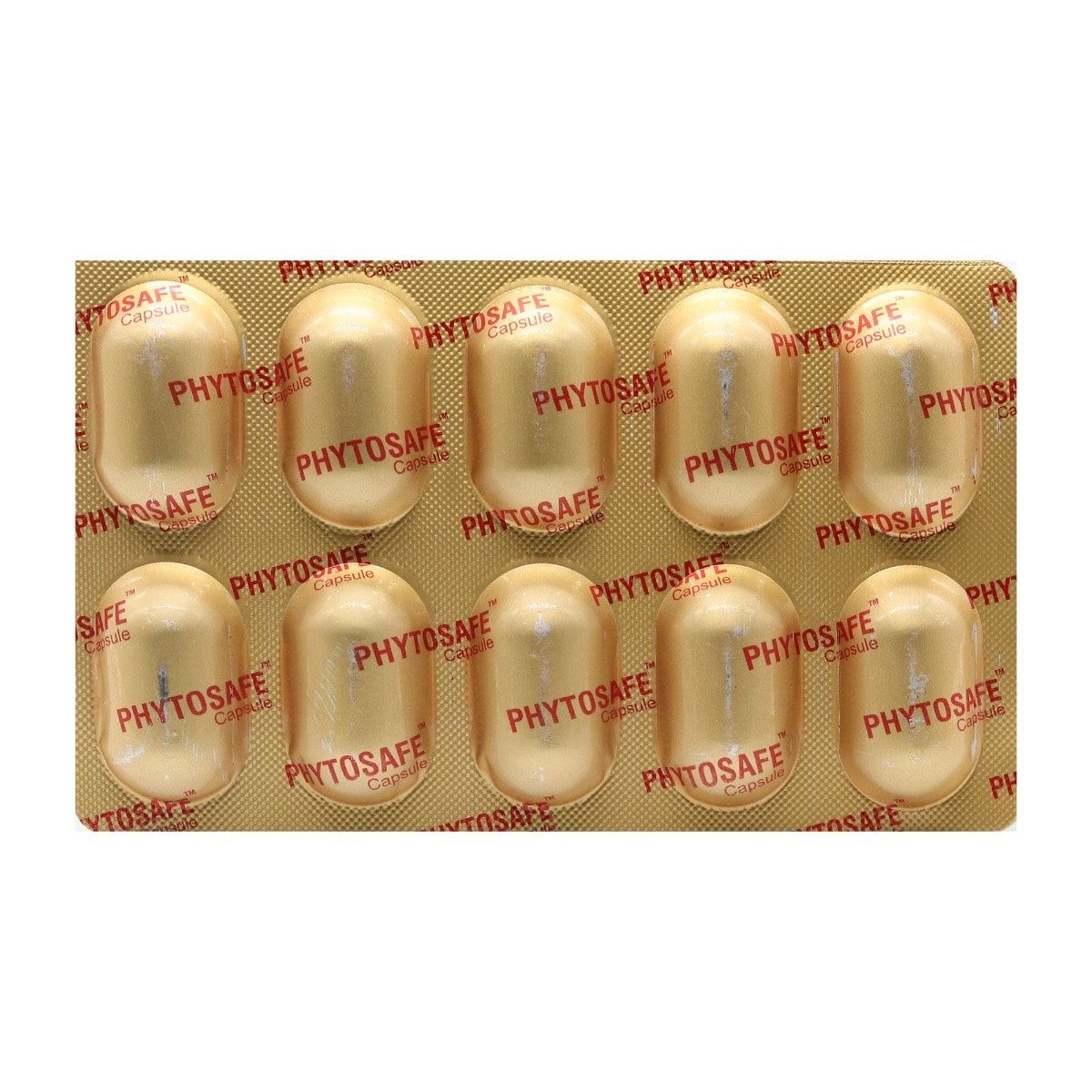 Phytosafe Capsule 10's Price, Uses, Side Effects, Composition - Apollo ...