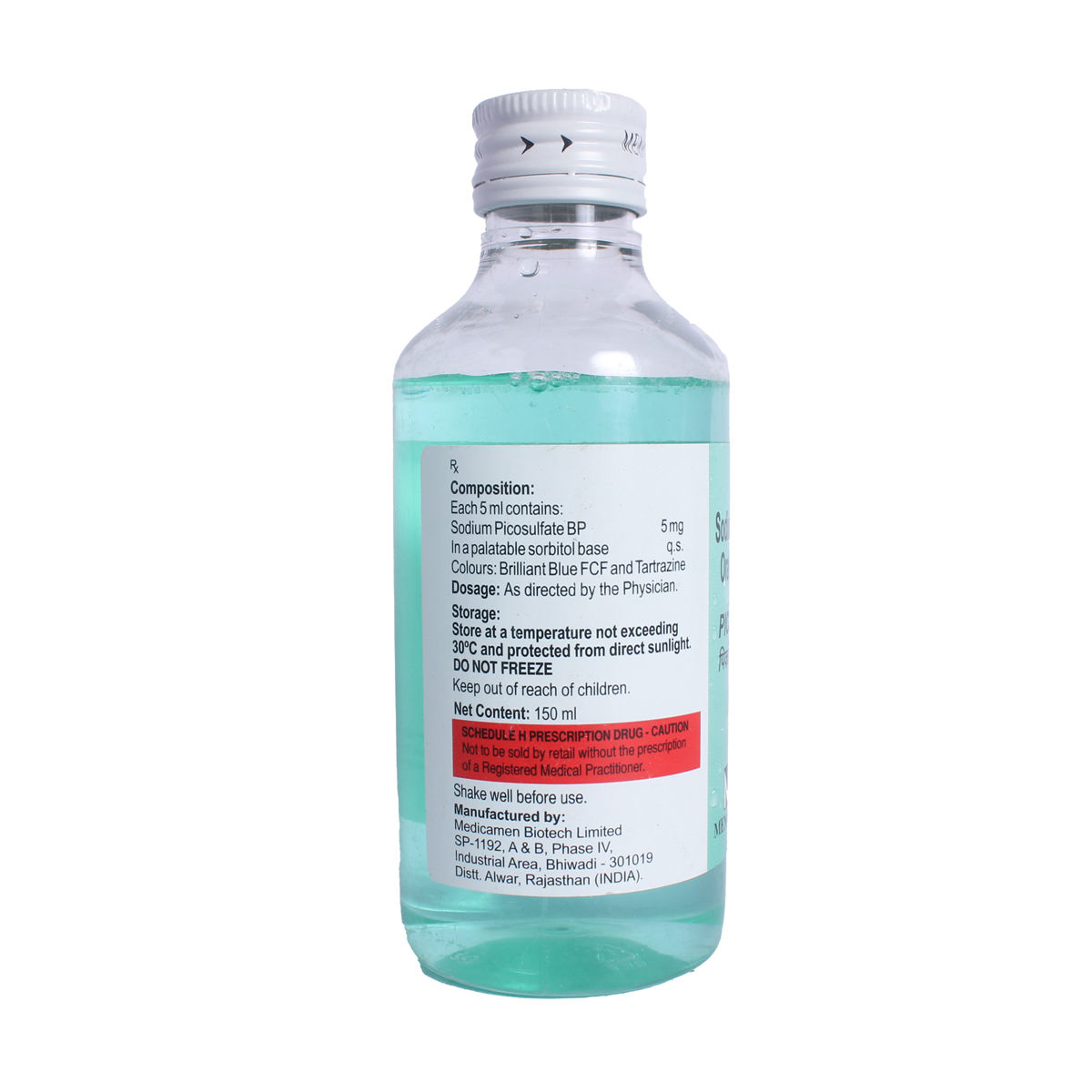 Piclin Solution 150 ml Price, Uses, Side Effects, Composition - Apollo ...