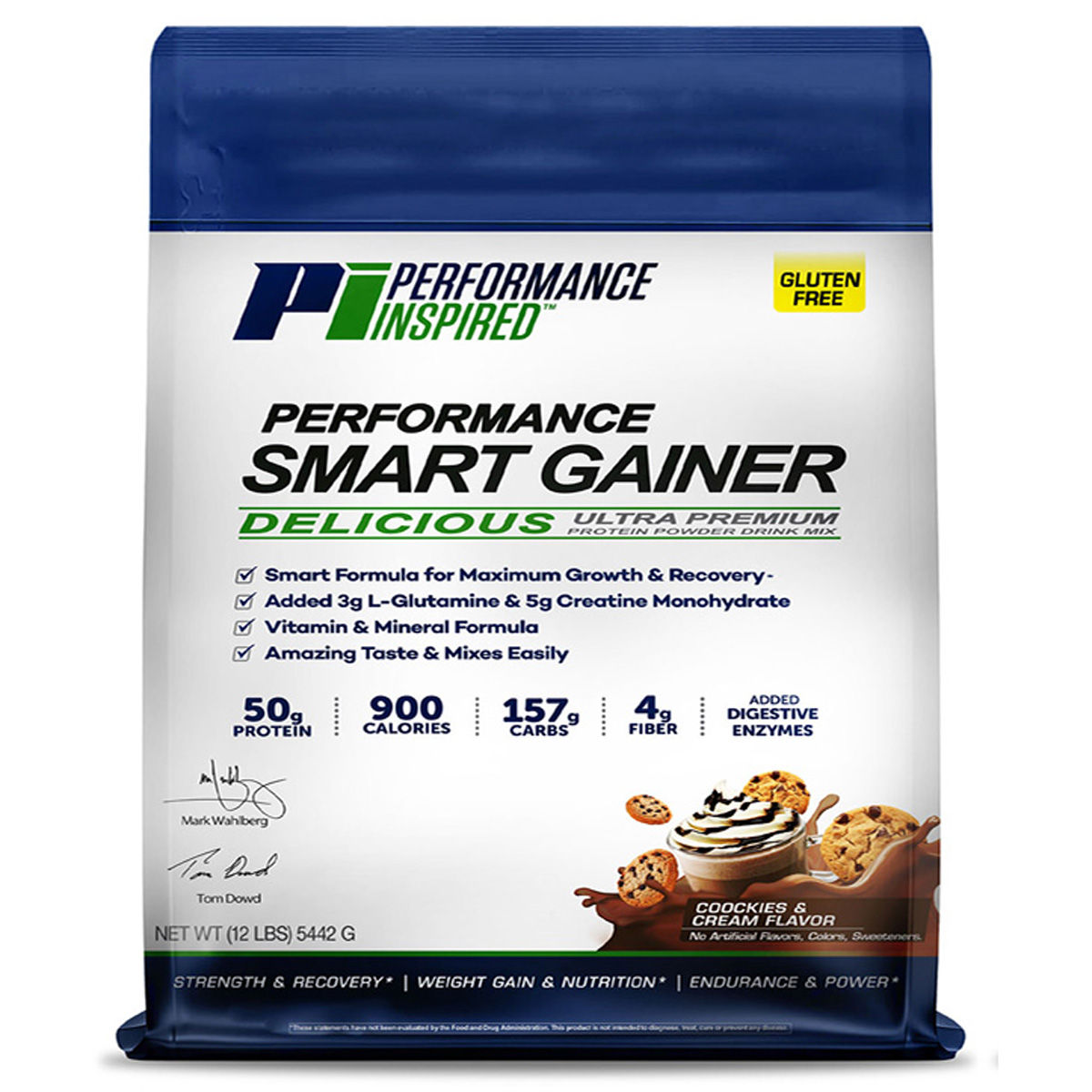 Buy Performance Inspired (PID) Performance Smart Gainer Delicious ...