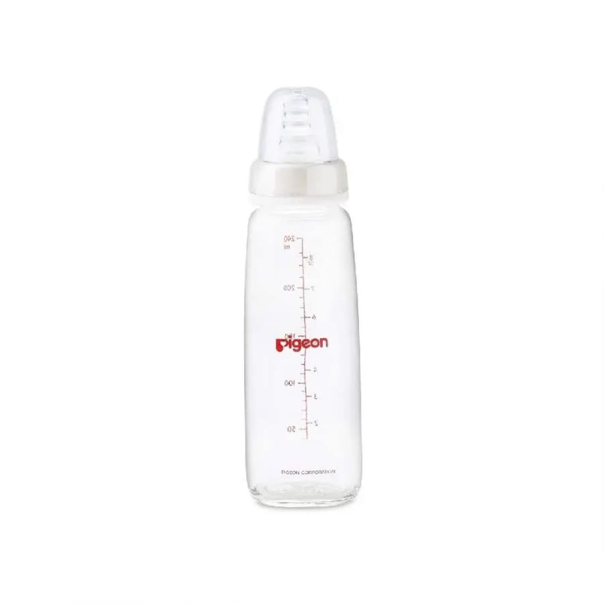 Pigeon Glass Bottle, 240 ml Price, Uses, Side Effects, Composition ...