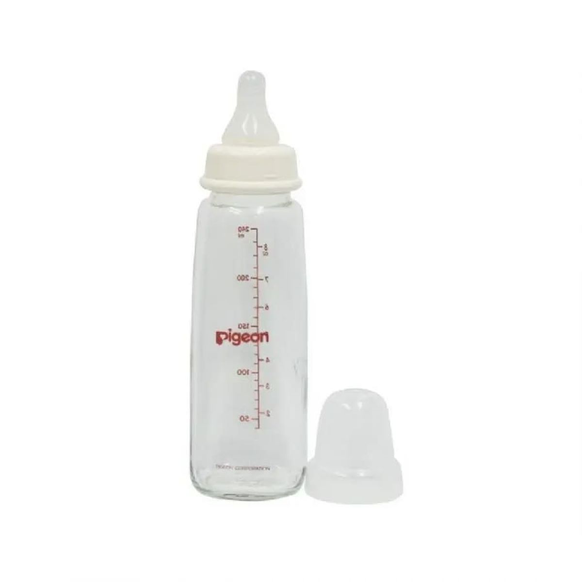 Pigeon Glass Bottle, 240 ml Price, Uses, Side Effects, Composition ...