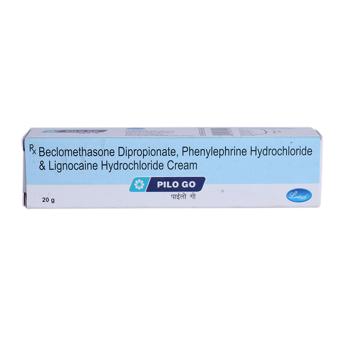 Pilo Go Cream | Uses, Side Effects, Price | Apollo Pharmacy