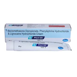 Pilo Go Cream | Uses, Side Effects, Price | Apollo Pharmacy