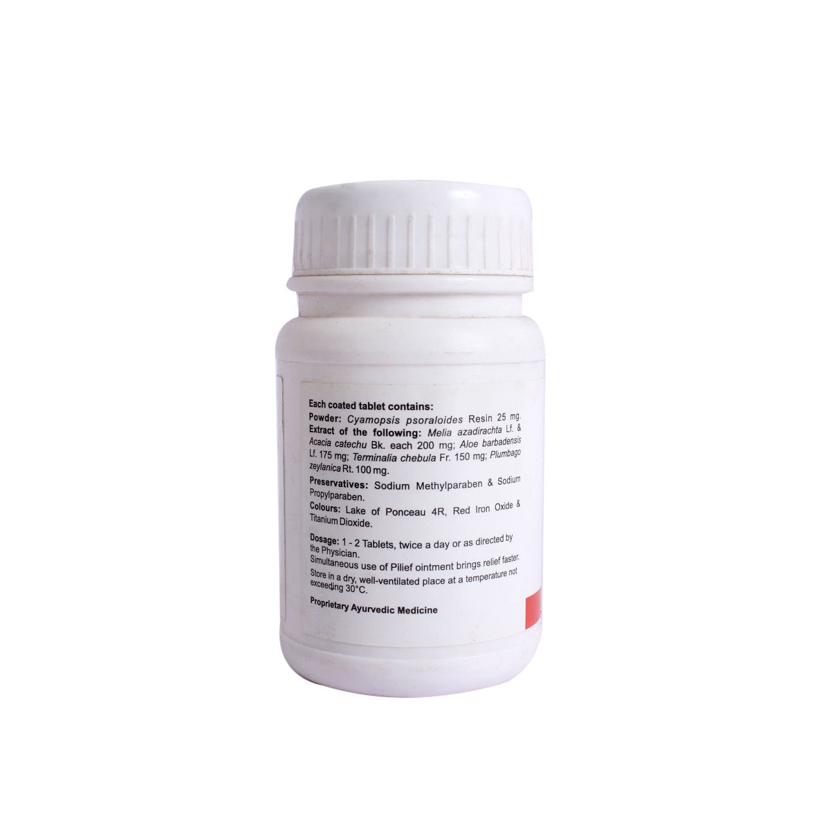 Pilief Tablets Price, Uses, Side Effects, Composition - Apollo Pharmacy