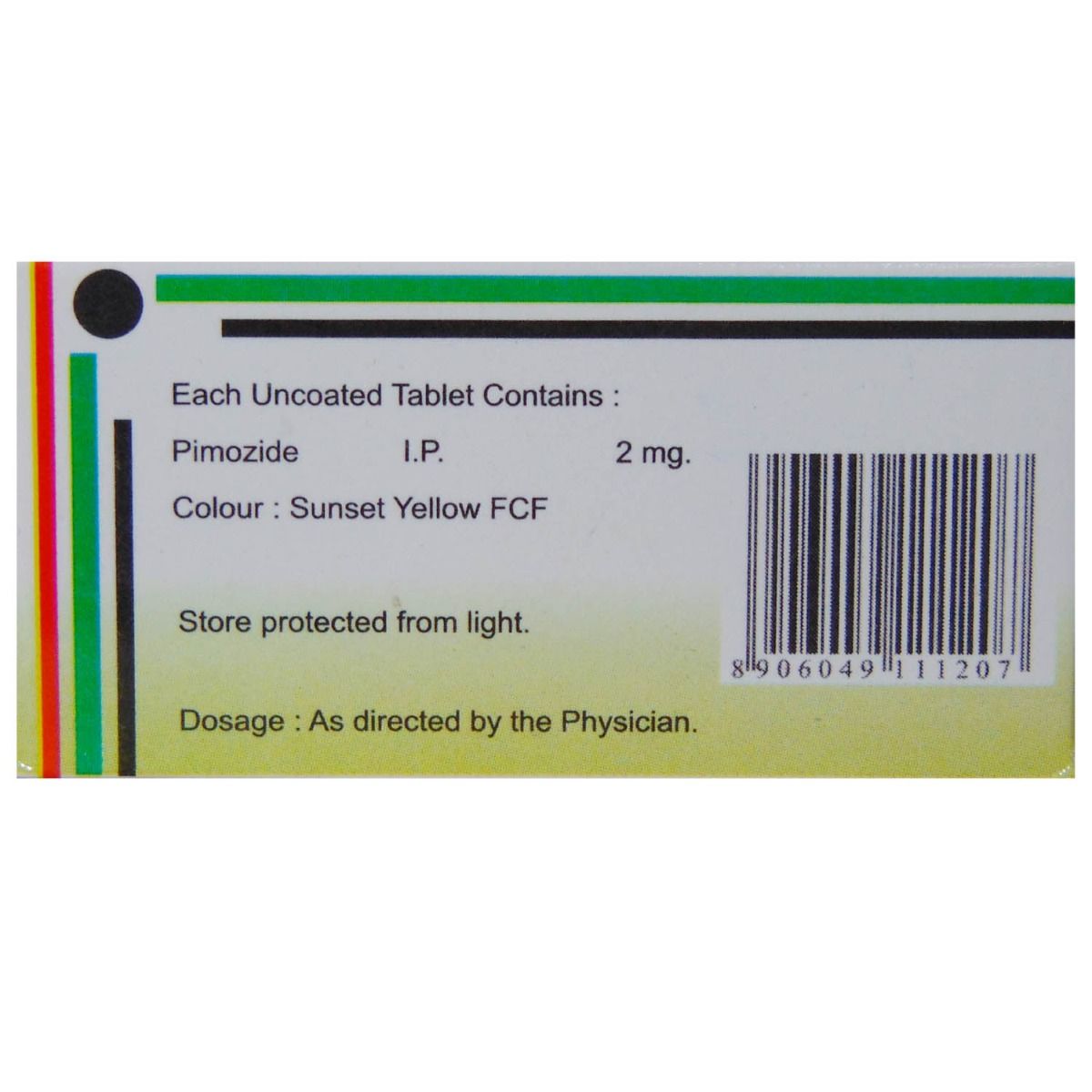 Pimide-2 Tablet 10's Price, Uses, Side Effects, Composition - Apollo ...