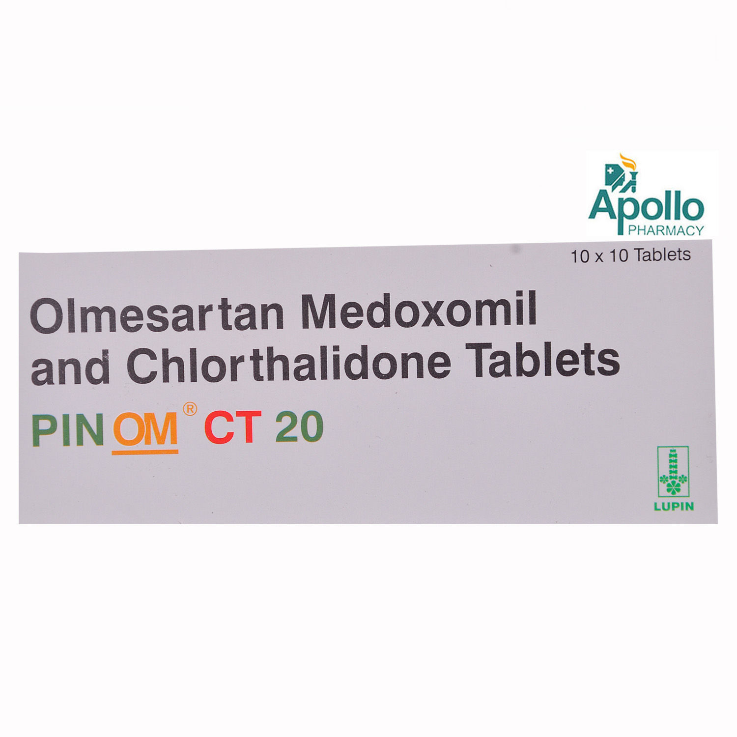 Pinom CT 20 Tablet 10's Price, Uses, Side Effects, Composition - Apollo ...