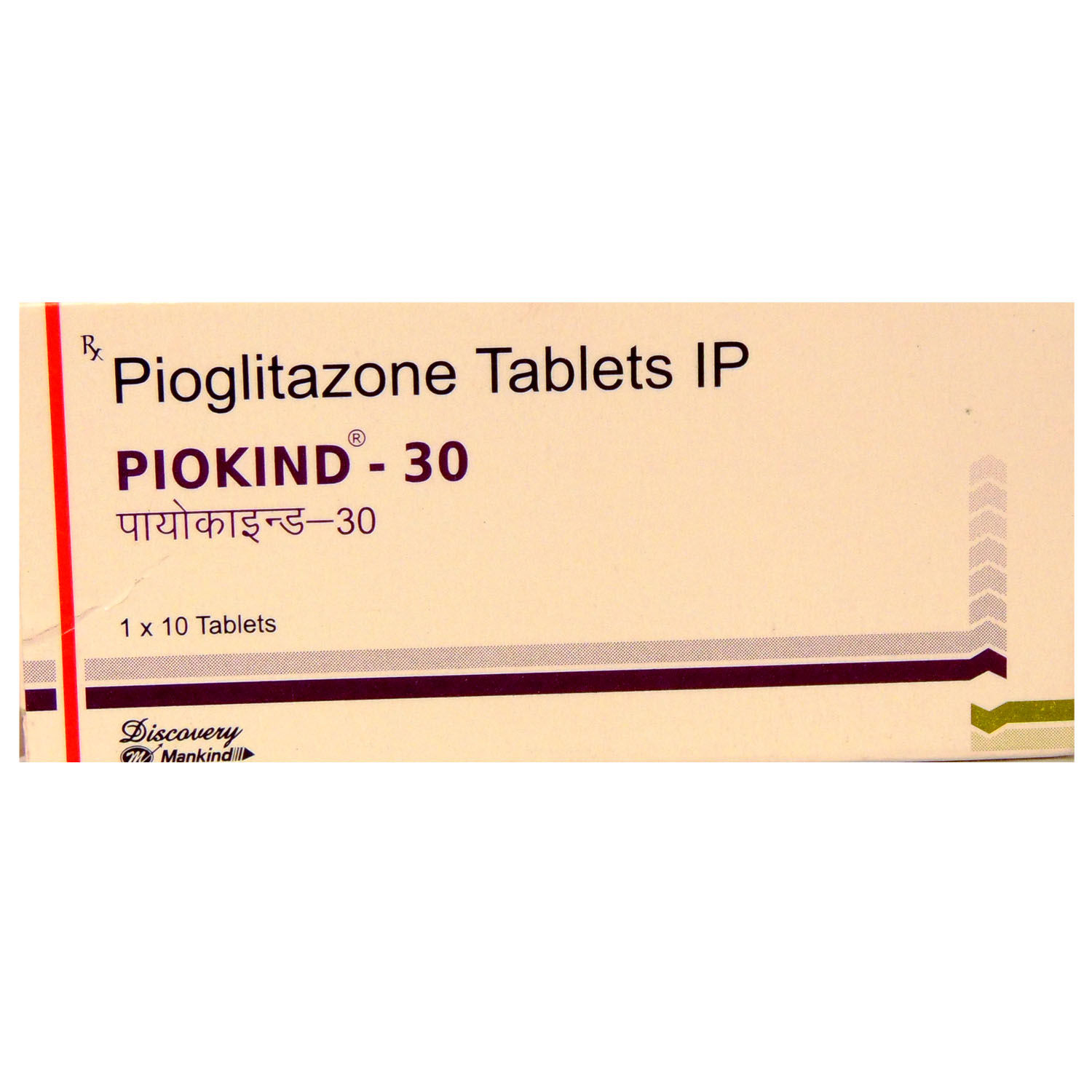 PIOKIND 30MG TABLET Price, Uses, Side Effects, Composition - Apollo ...