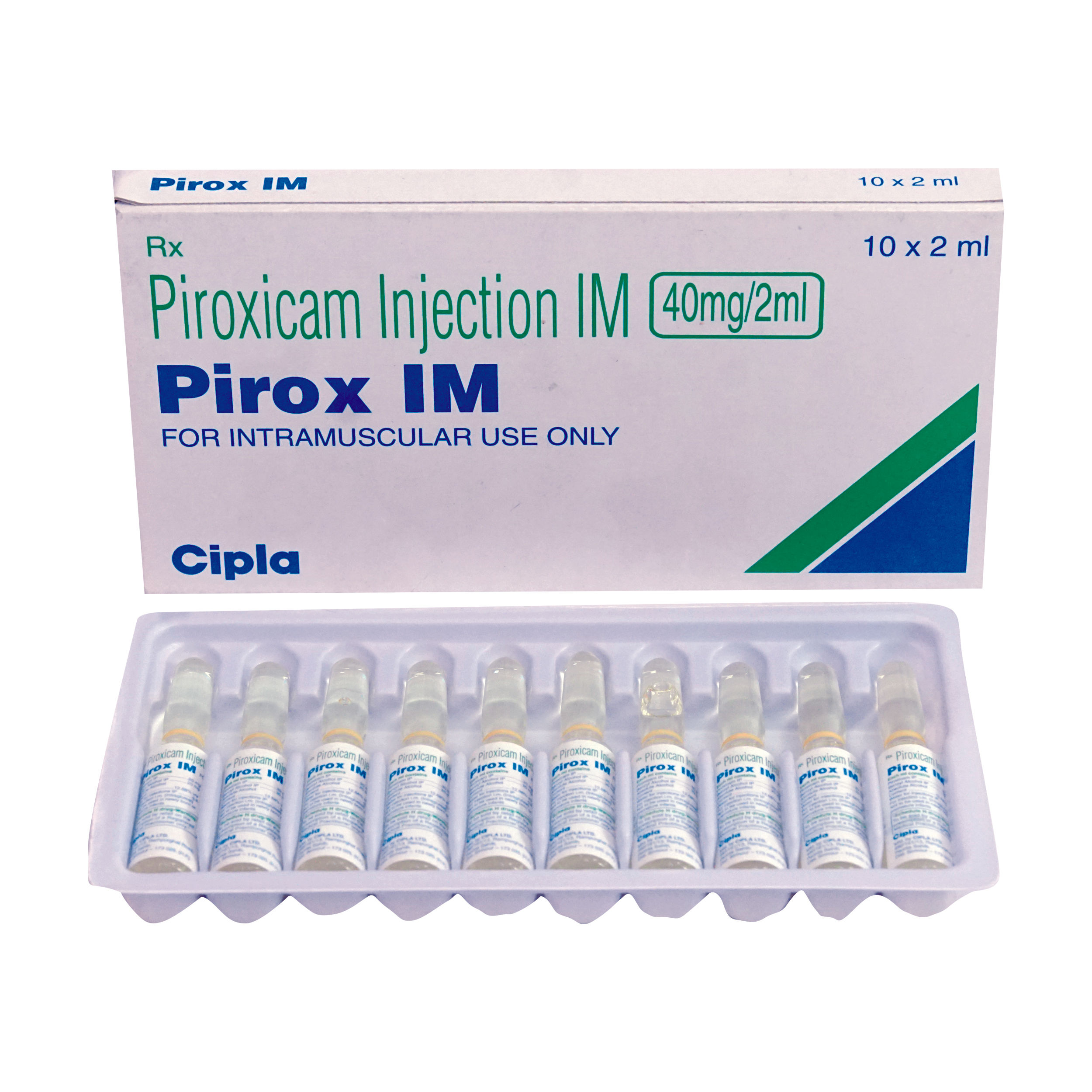 PIROX IM INJECTION 2ML Price, Uses, Side Effects, Composition - Apollo ...