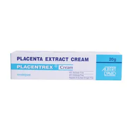 Placentrex Cream | Uses, Side Effects, Price | Apollo Pharmacy