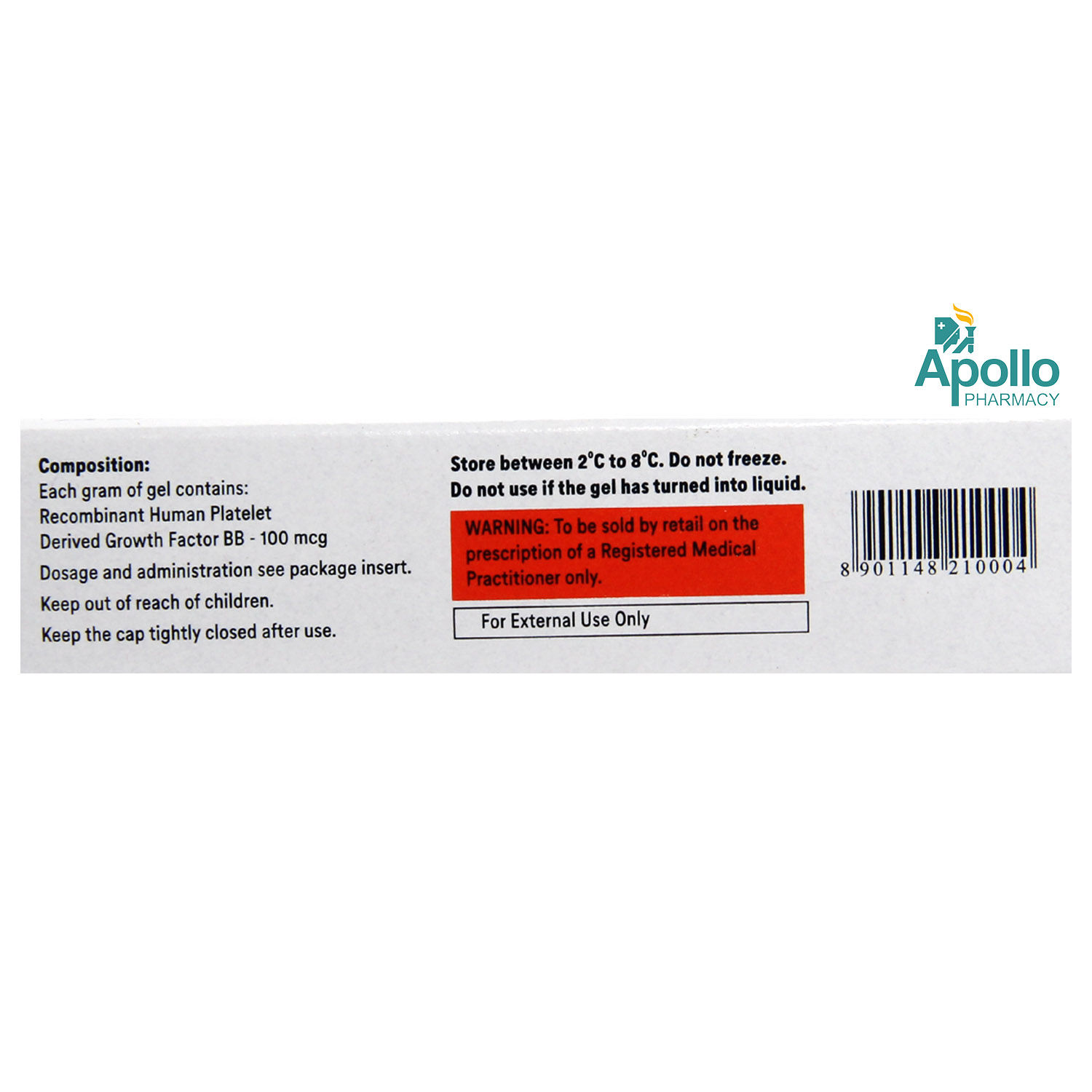 Plermin Gel 7.5 gm Price, Uses, Side Effects, Composition - Apollo Pharmacy