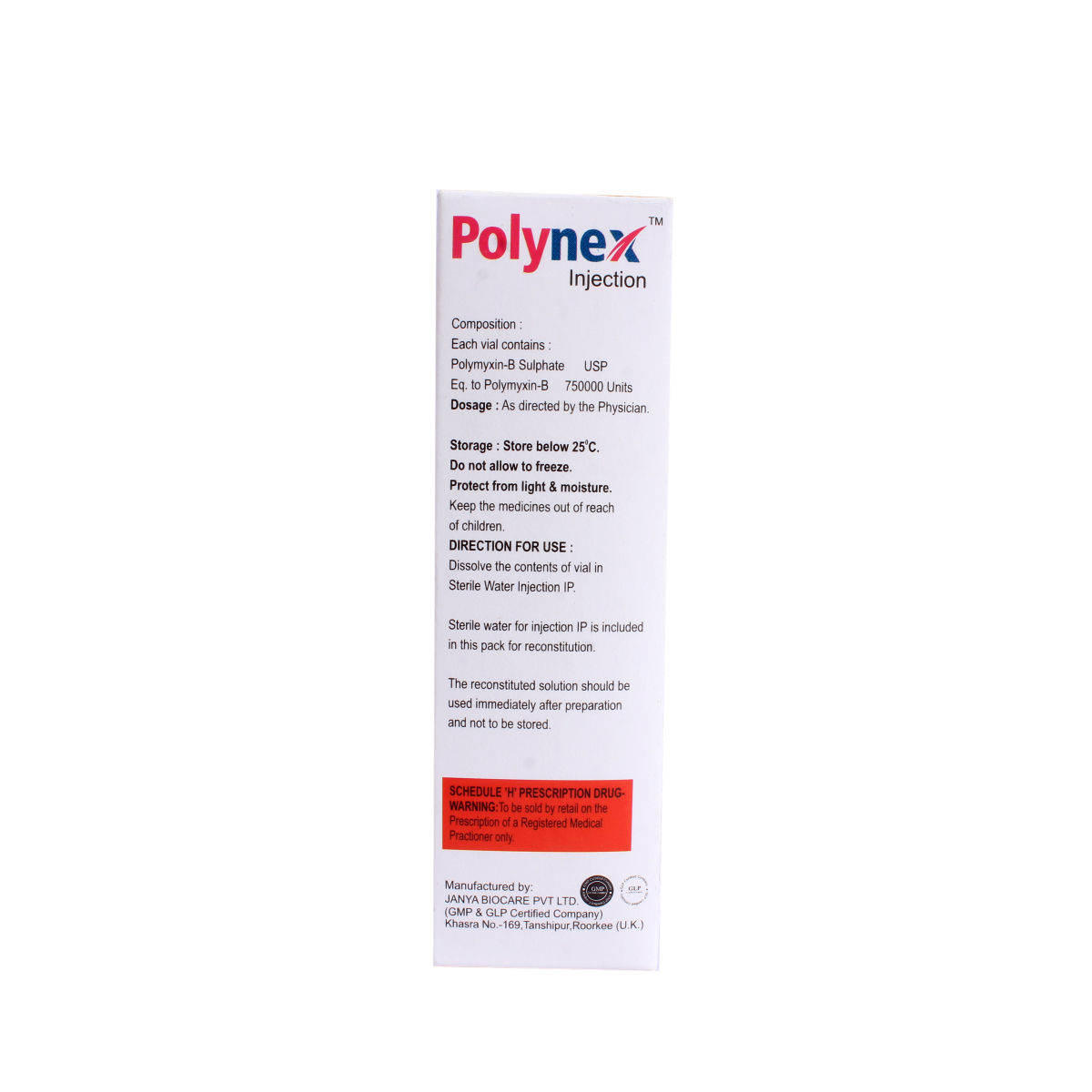 Polynex Injection 1's Price, Uses, Side Effects, Composition - Apollo ...