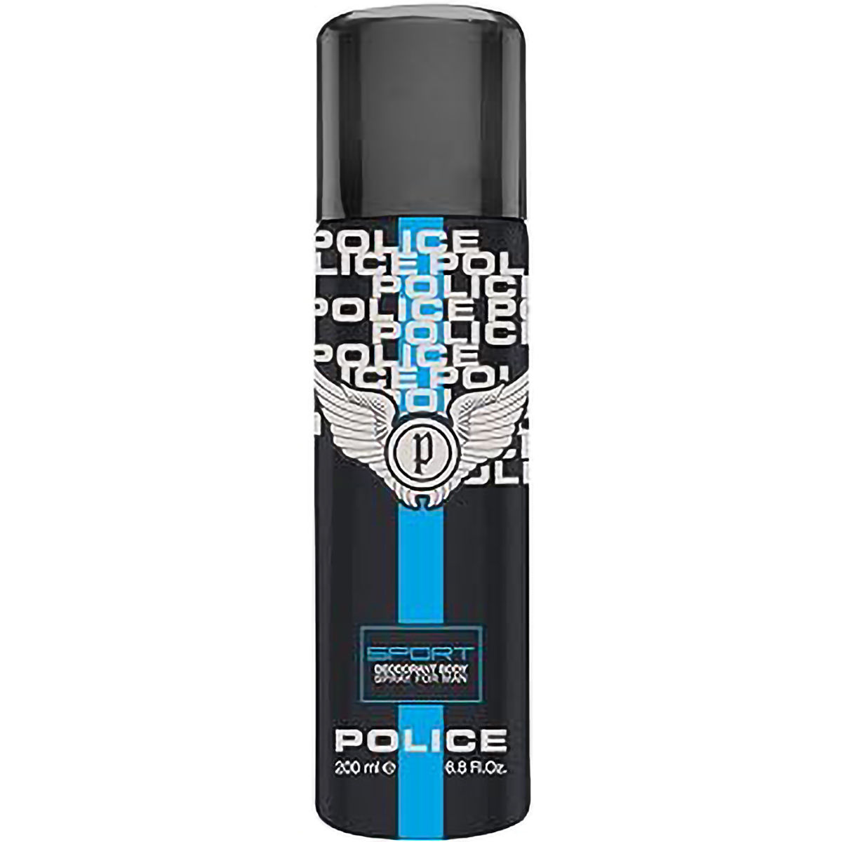 Buy Police Sport Deodorant Spray for Men, 200 ml | 19 Minutes Delivery ...