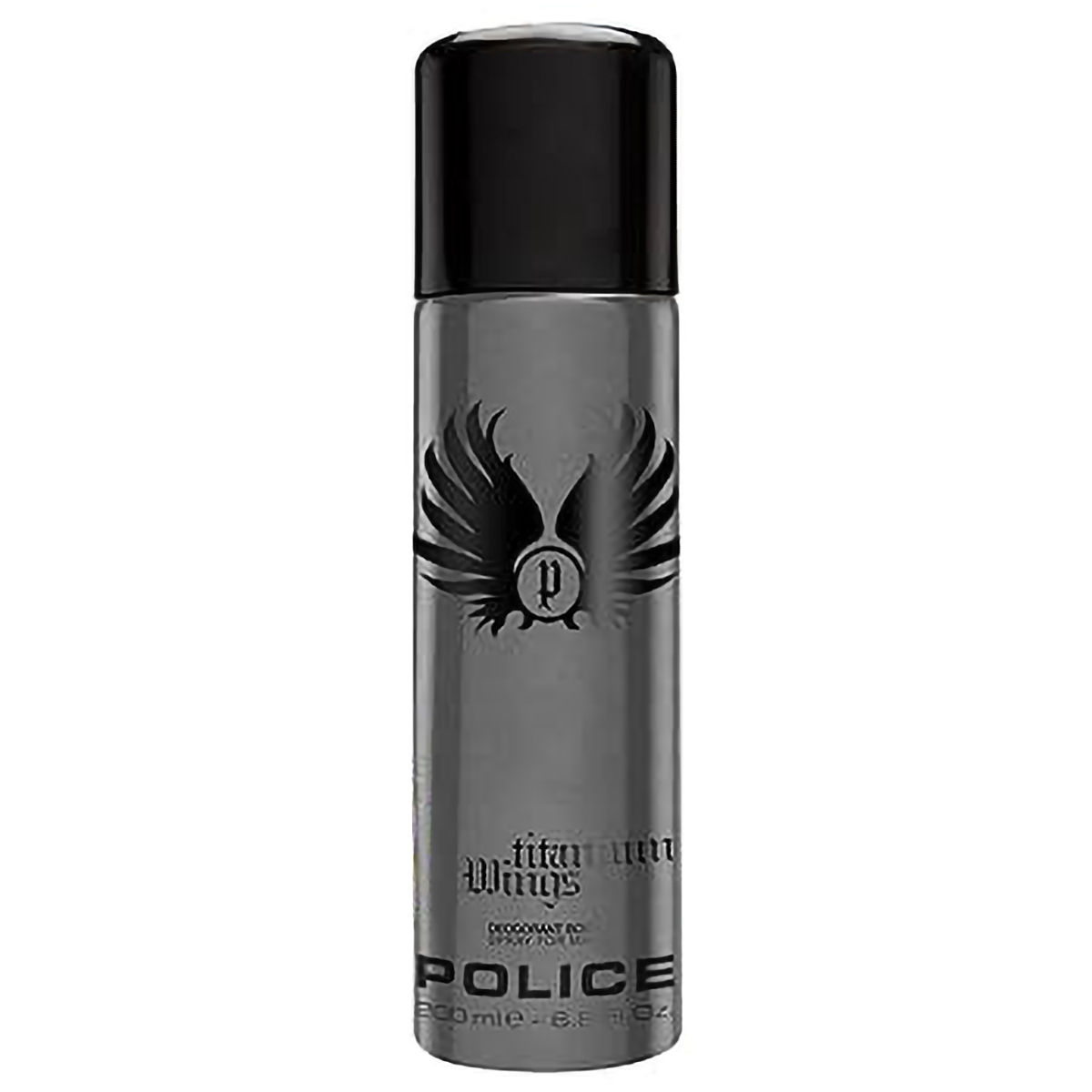 Buy POLICE TITANIUM WINGS DEODORANT BODY SPRAY FOR MEN 200ML | 19 ...