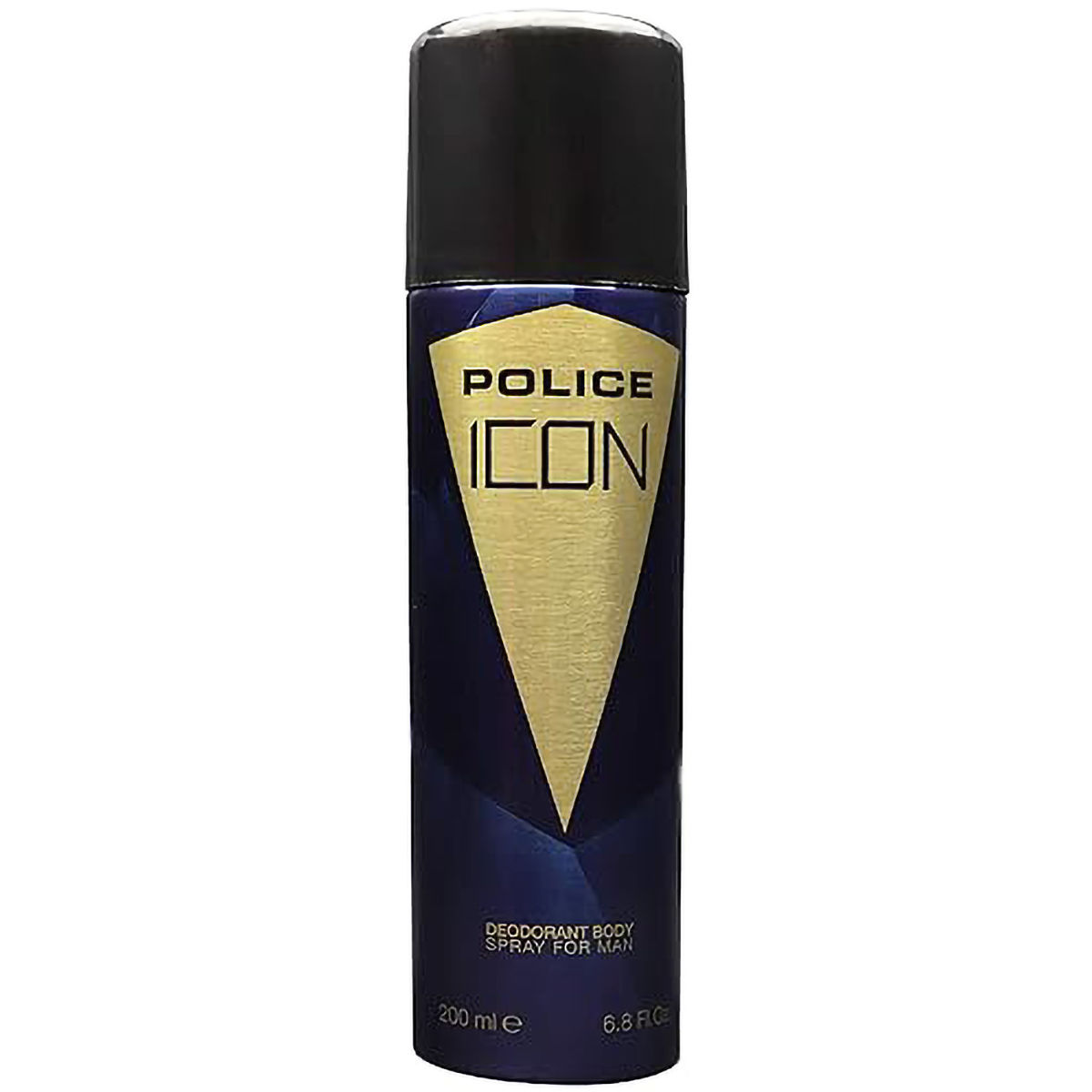 Buy Police Icon Deodorant Spray, 200 ml | 19 Minutes Delivery | Apollo ...
