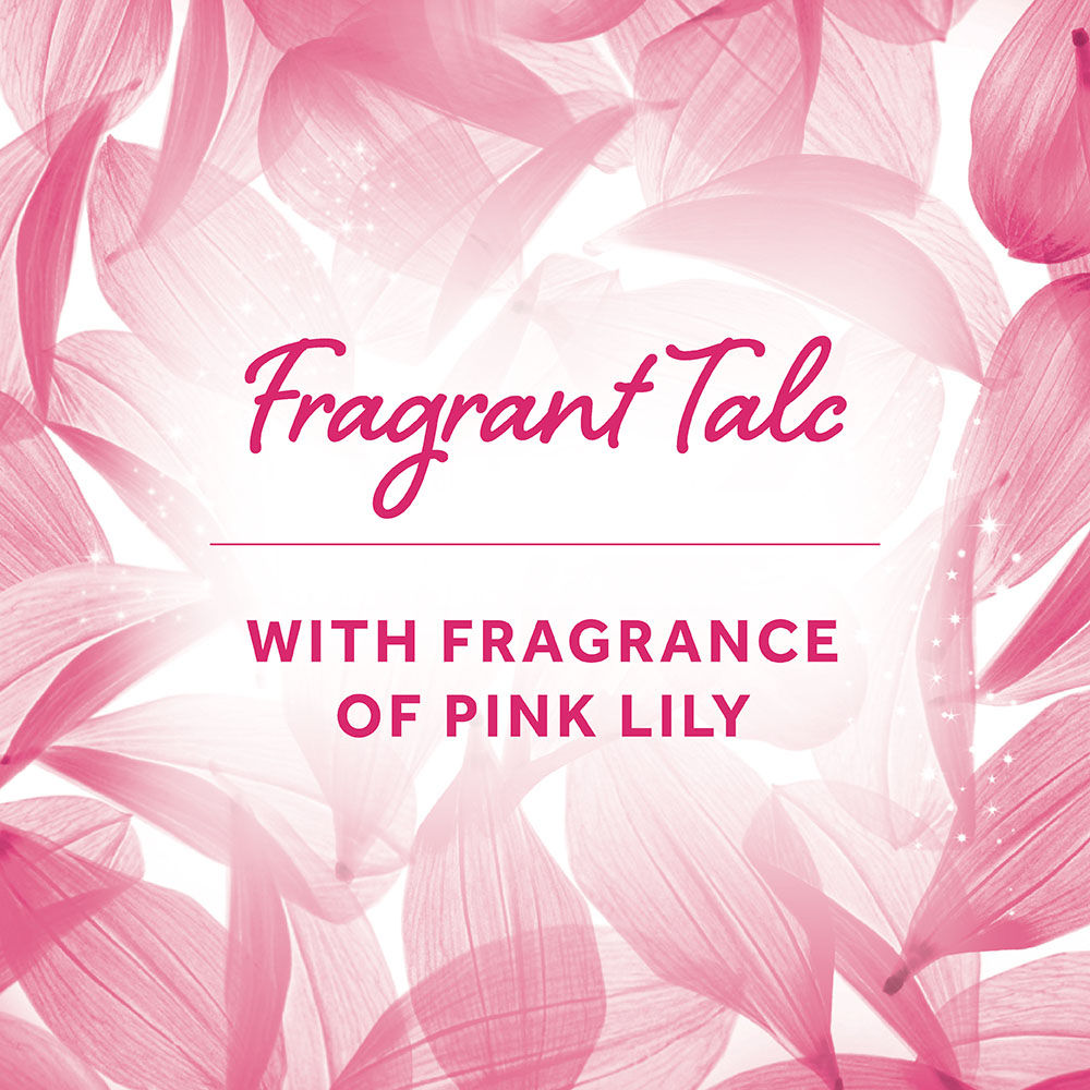 Ponds Dreamflower Fragrant Pink Lily Talc Powder, 50 gm Price, Uses ...