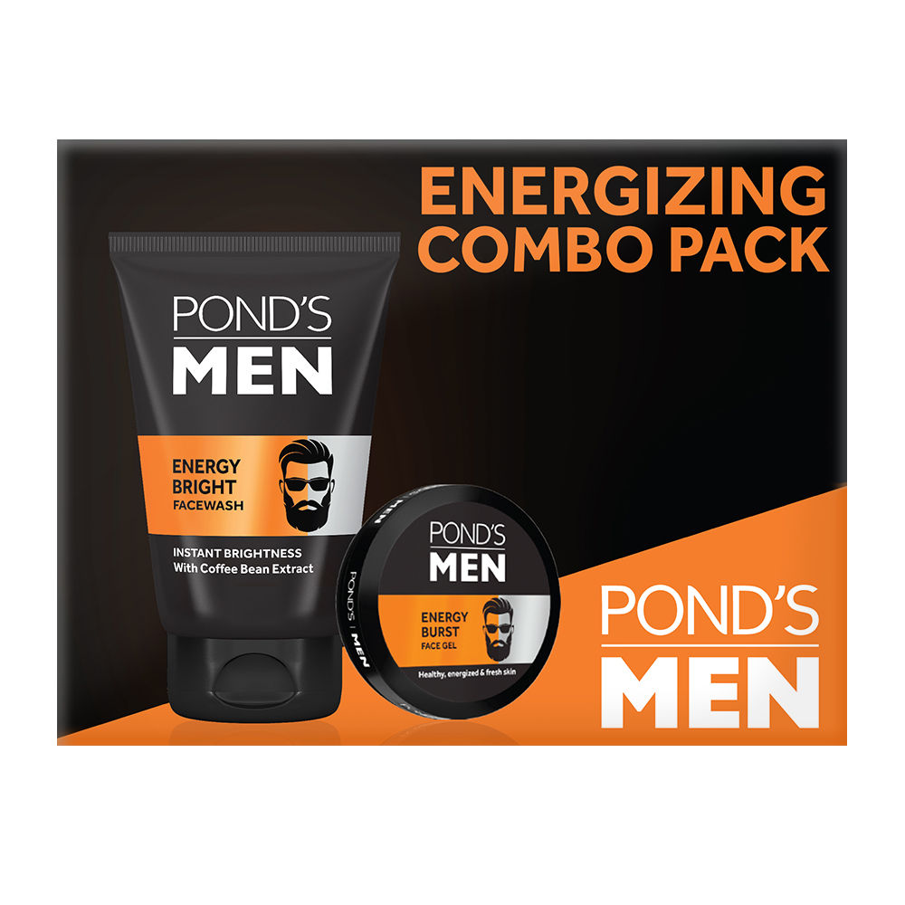 Ponds Men Energy Bright Facewash, 50 gm Price, Uses, Side Effects ...