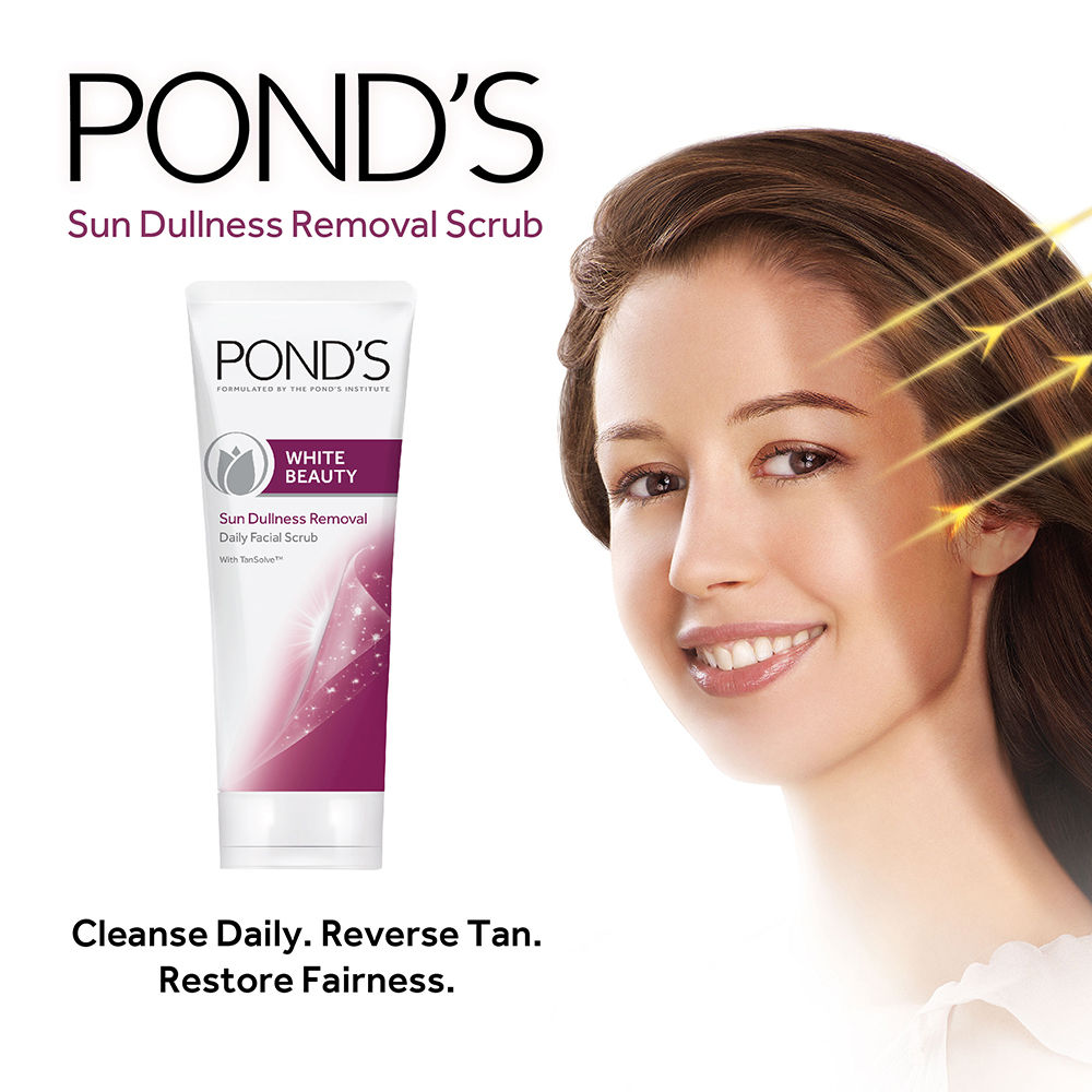 Ponds Bright Beauty Face Scrub, 50 gm Price, Uses, Side Effects ...
