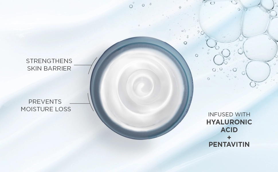 Pond's Hydralight Hyaluronic Acid Hydrating Night Gel 50 gm ...