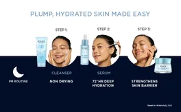 Buy Pond's Hydralight Hyaluronic Acid Hydrating Night Gel 50 gm | 19 ...