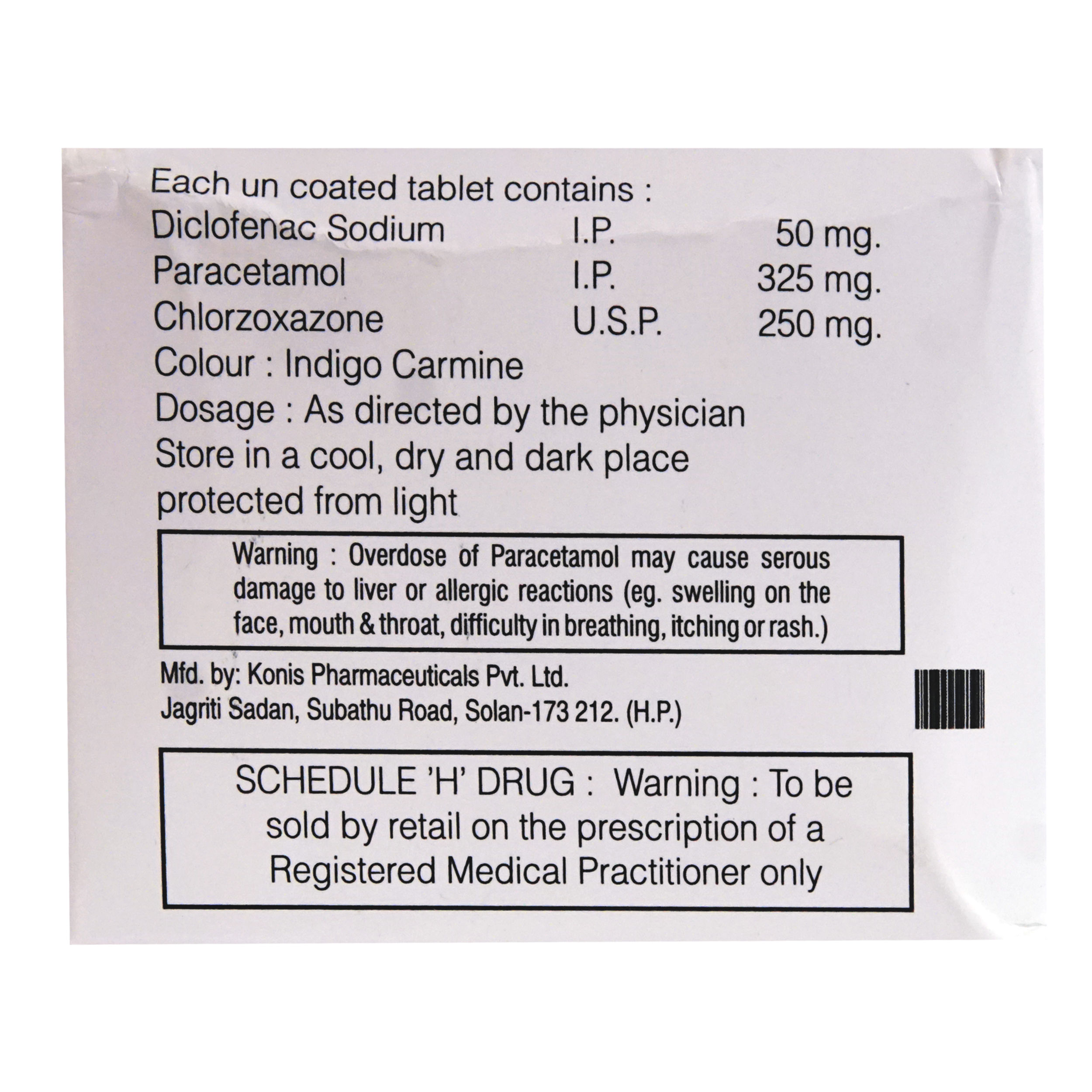 Powerzen Tablet 10's Price, Uses, Side Effects, Composition - Apollo ...