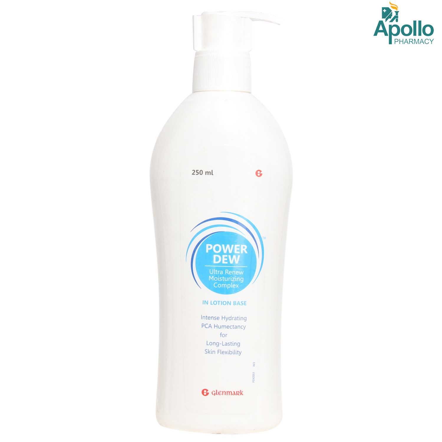 Power Dew Ultra Renew Lotion | Uses, Side Effects, Price | Apollo Pharmacy
