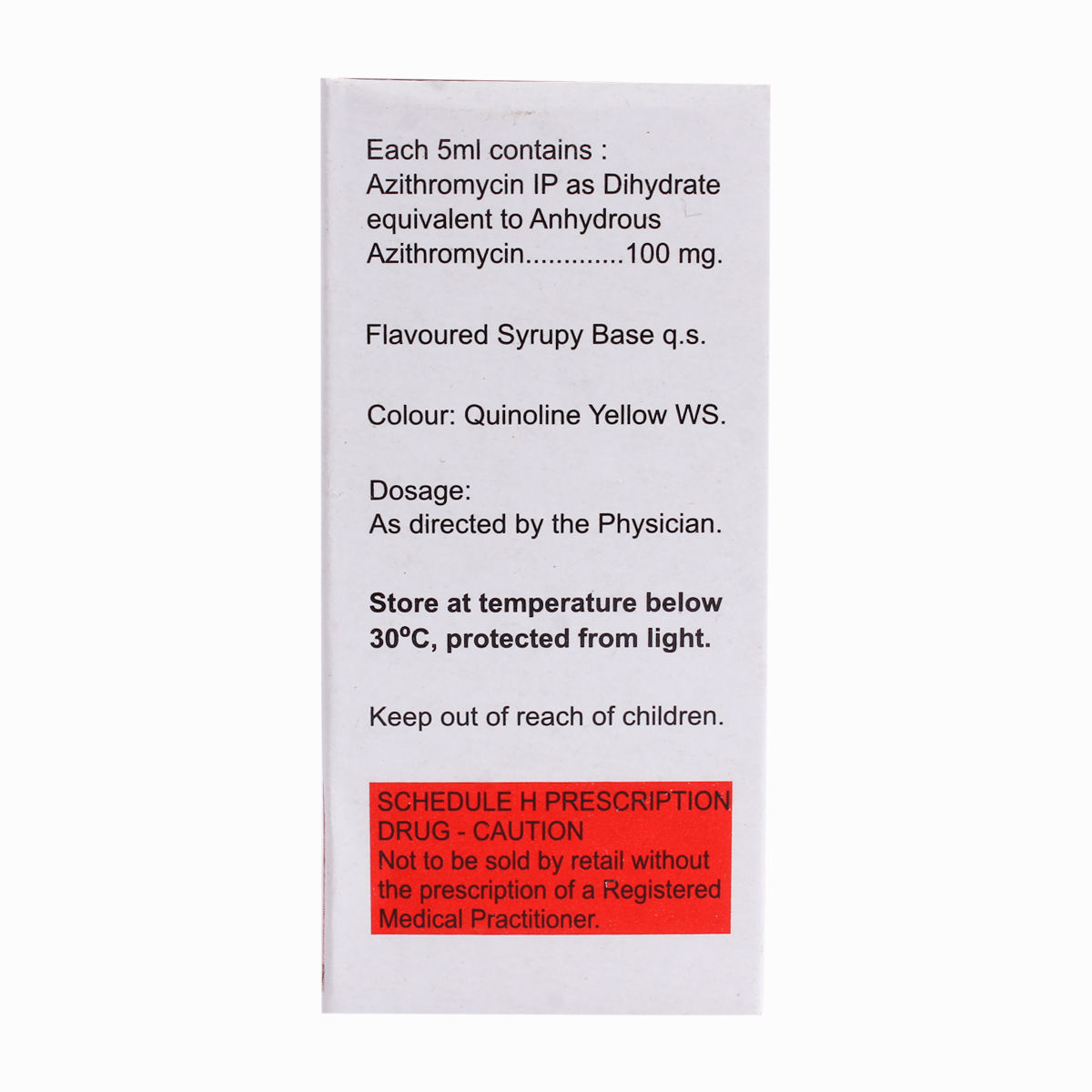 Pratham 100 mg Suspension 15 ml Price, Uses, Side Effects, Composition ...