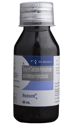 Relent Plus Syrup 60 ml Price, Uses, Side Effects, Composition - Apollo ...