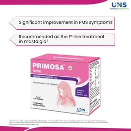 Primosa 500 Capsule | Uses, Side Effects, Price | Apollo Pharmacy
