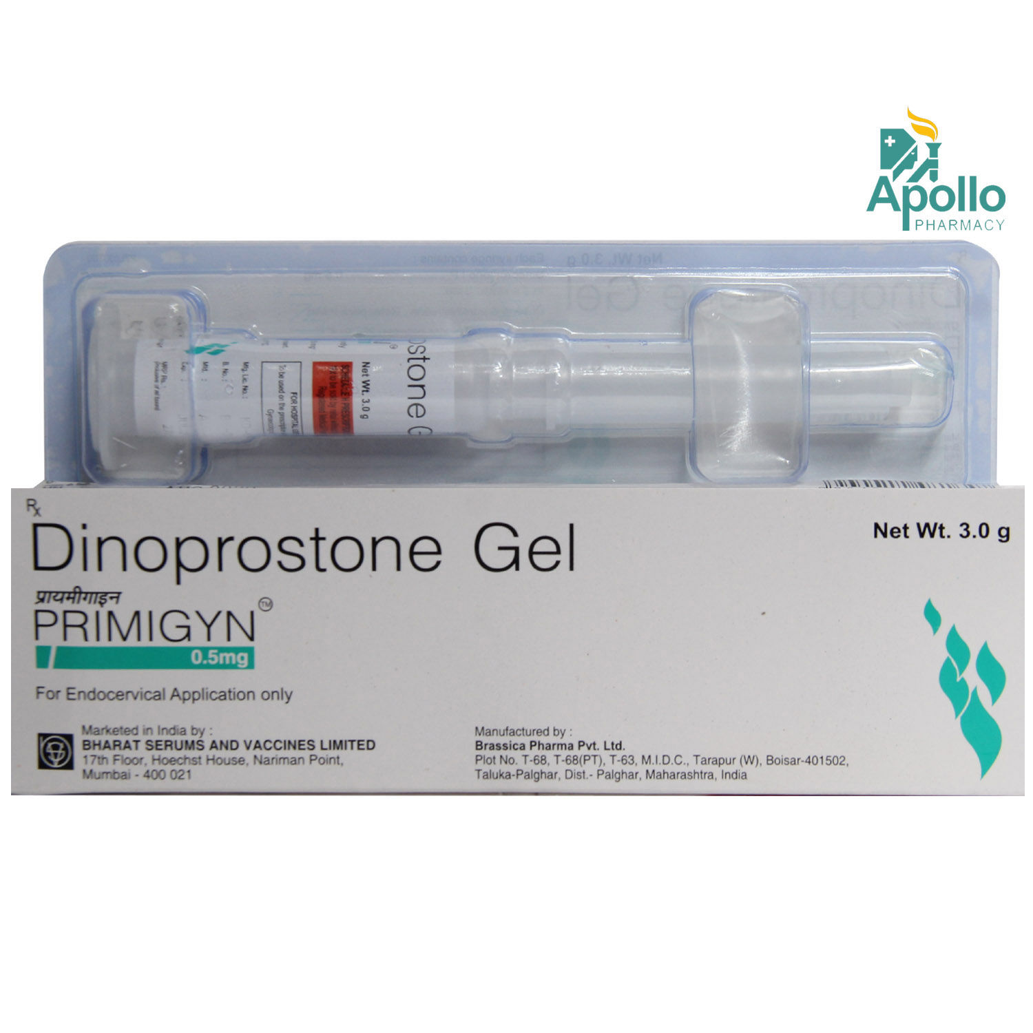 PRIMIGYN GEL Price, Uses, Side Effects, Composition - Apollo Pharmacy