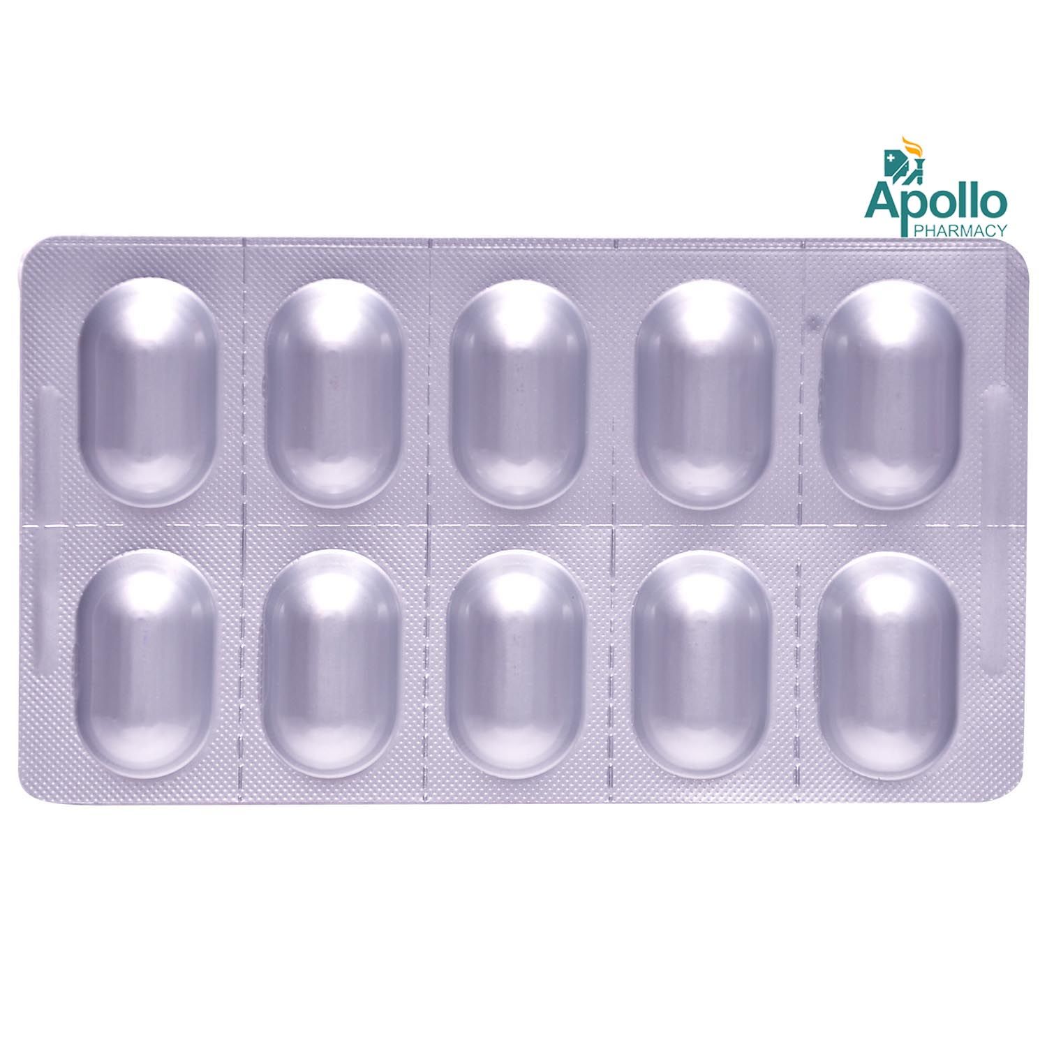 Prirab-D Capsule 10's Price, Uses, Side Effects, Composition - Apollo ...