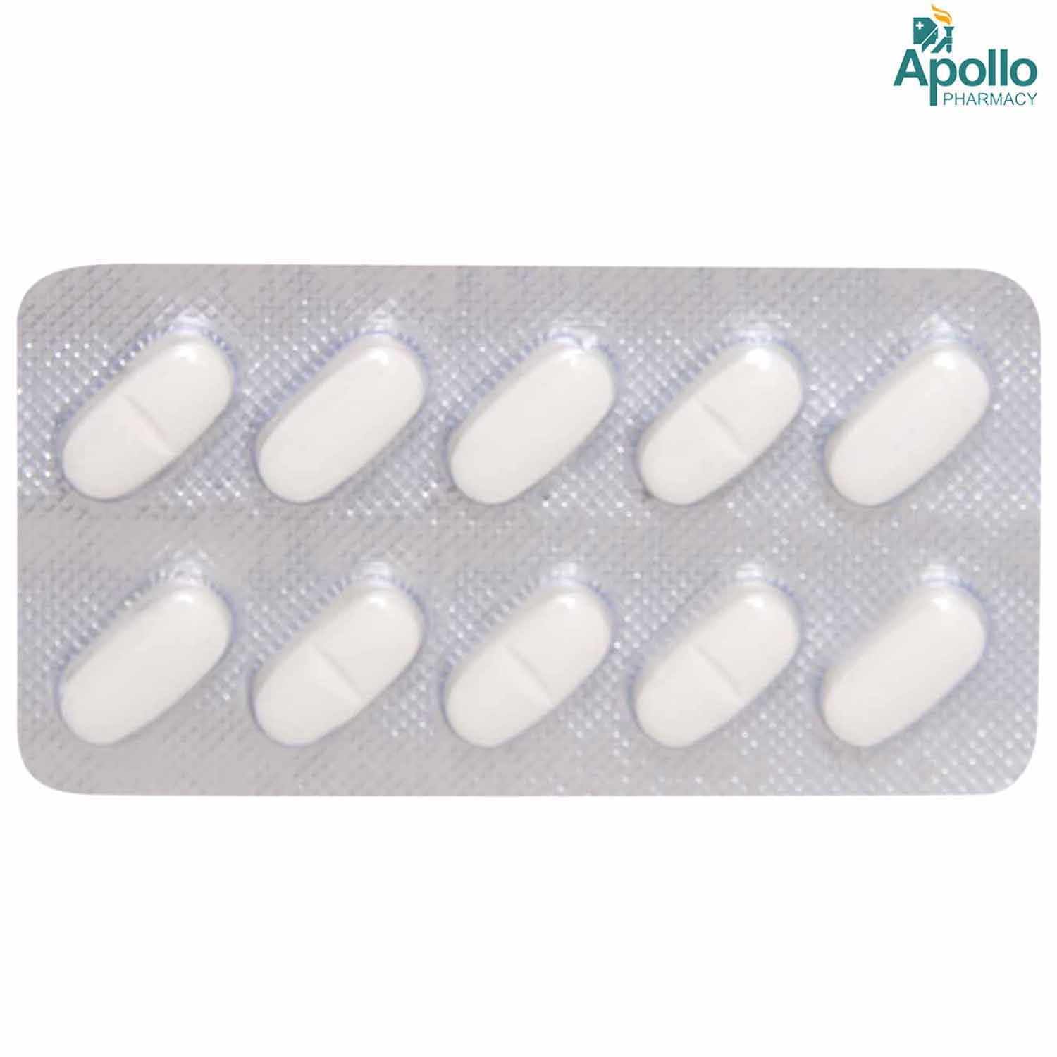 Prizide-MR 60 Tablet 10's Price, Uses, Side Effects, Composition ...