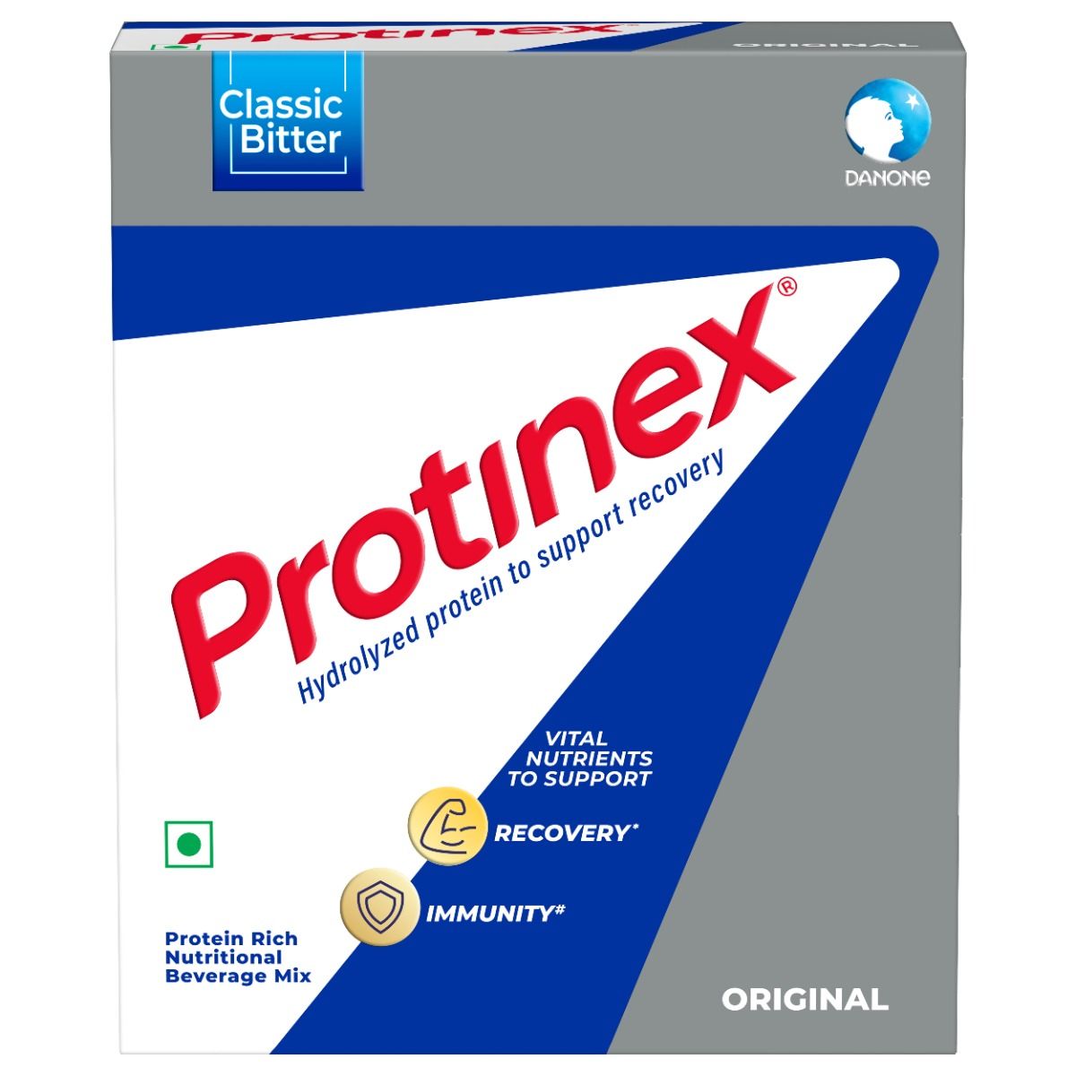 Protinex Original Nutritional Drink Powder for Adults, 250 gm ...