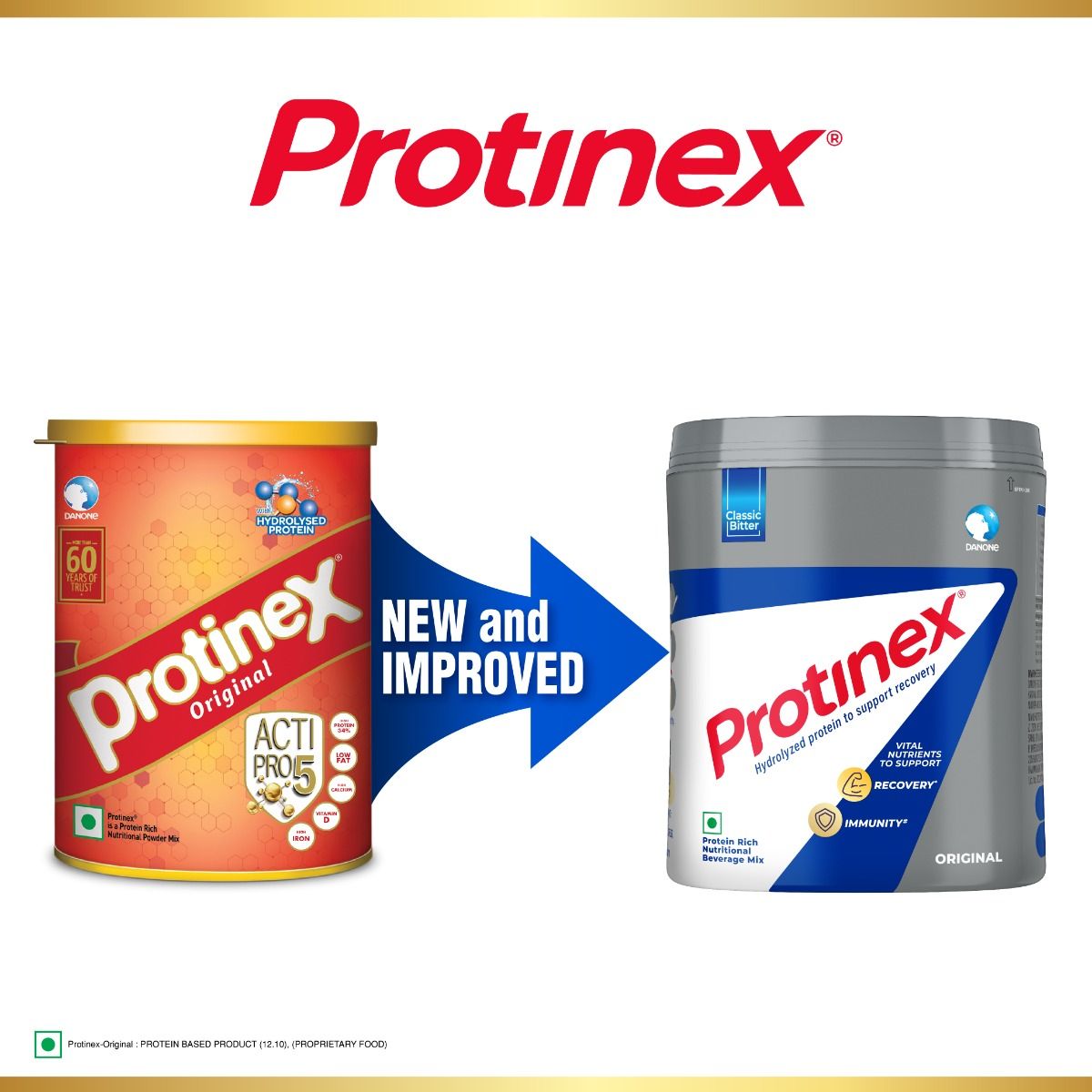 Protinex Original Nutritional Drink Powde for Adults, 400 gm Price ...