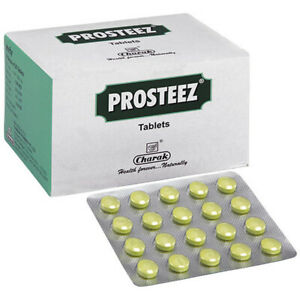 Charak Prosteez, 20 Tablets Price, Uses, Side Effects, Composition ...